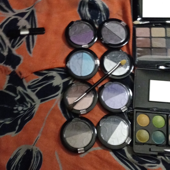 The Color Workshop | Makeup | 2 Pc Color Workshop Eyeshadow Set | Poshmark